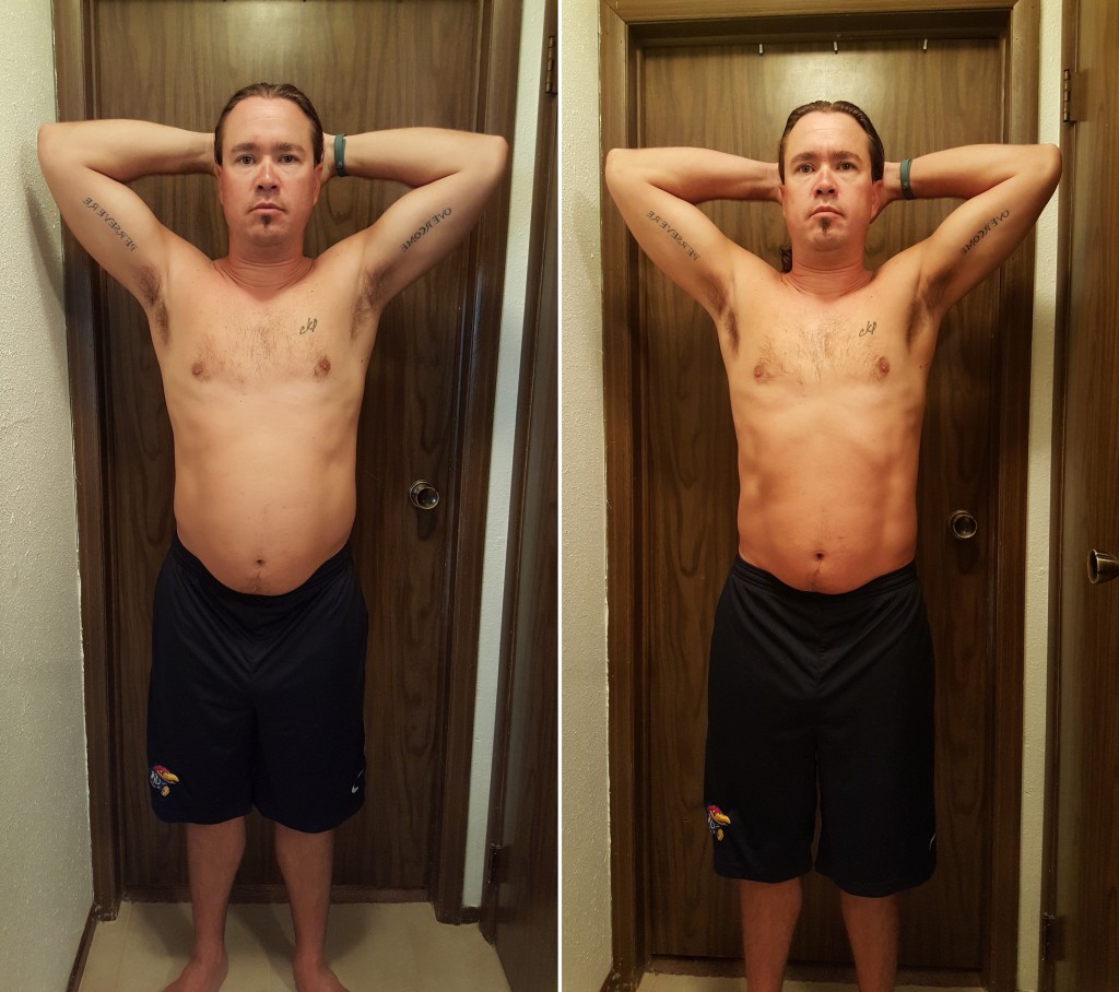 How I Lost 11 Pounds in 10 Days - The Healthy Way - Project:Groovy